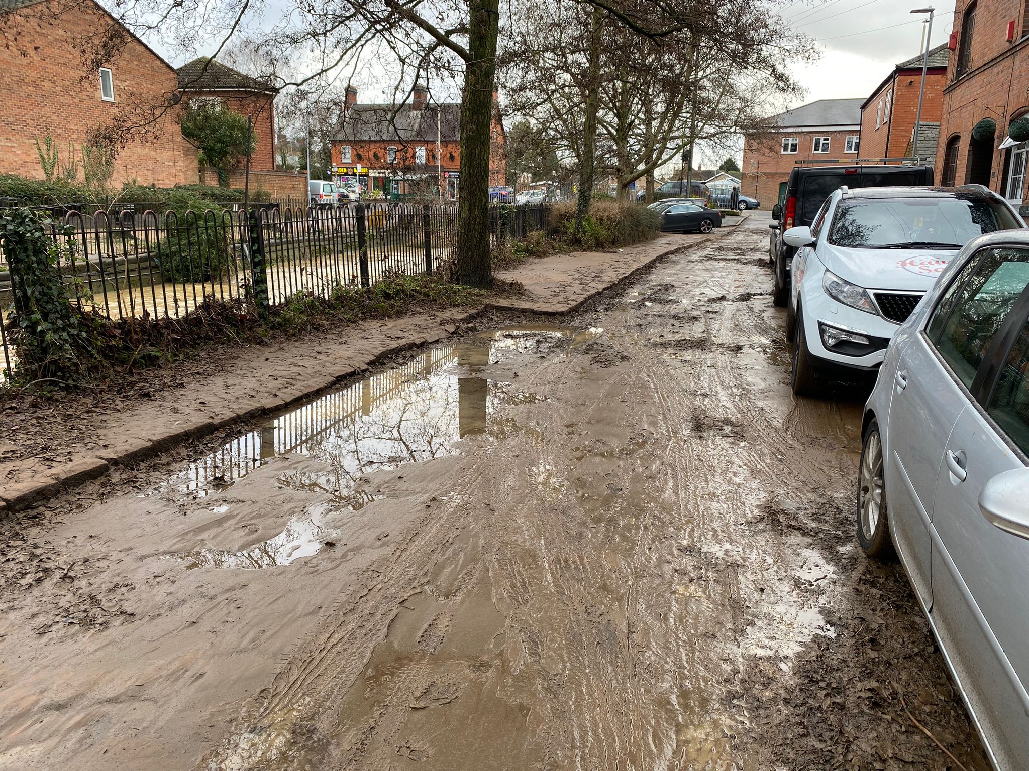 Syston Devastated by the Second Flood in Three Months – Syston Town News