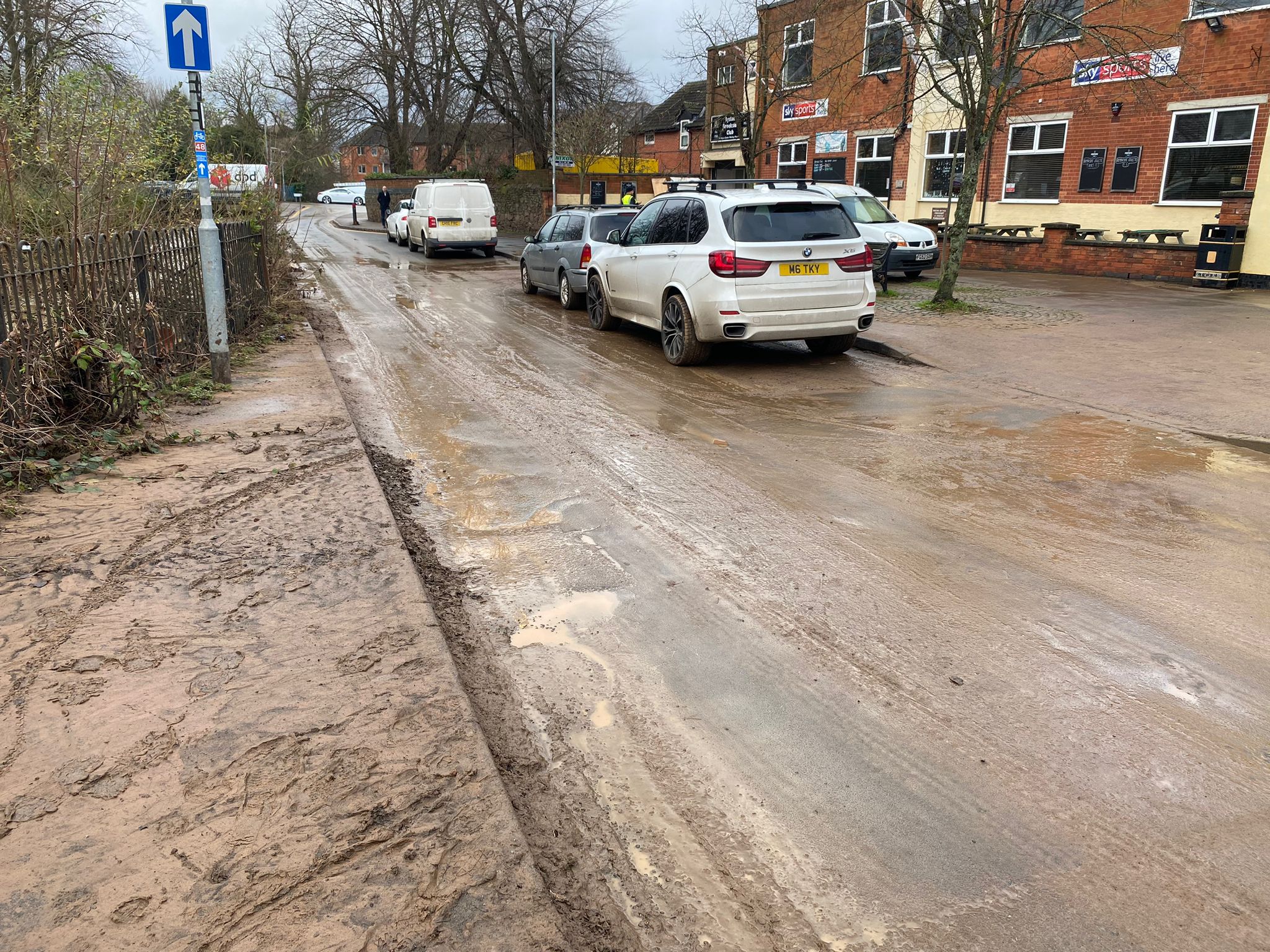 Syston Devastated by the Second Flood in Three Months – Syston Town News