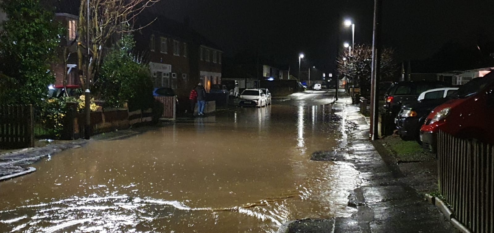 Syston Devastated by the Second Flood in Three Months – Syston Town News