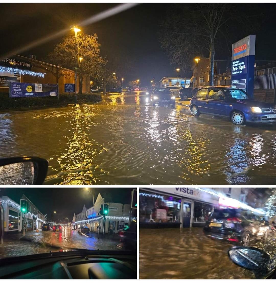 Syston Devastated by the Second Flood in Three Months – Syston Town News