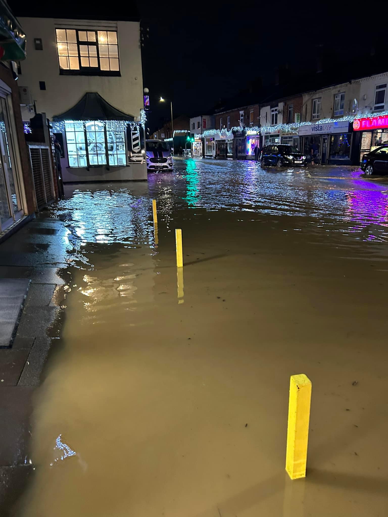 Syston Devastated by the Second Flood in Three Months – Syston Town News