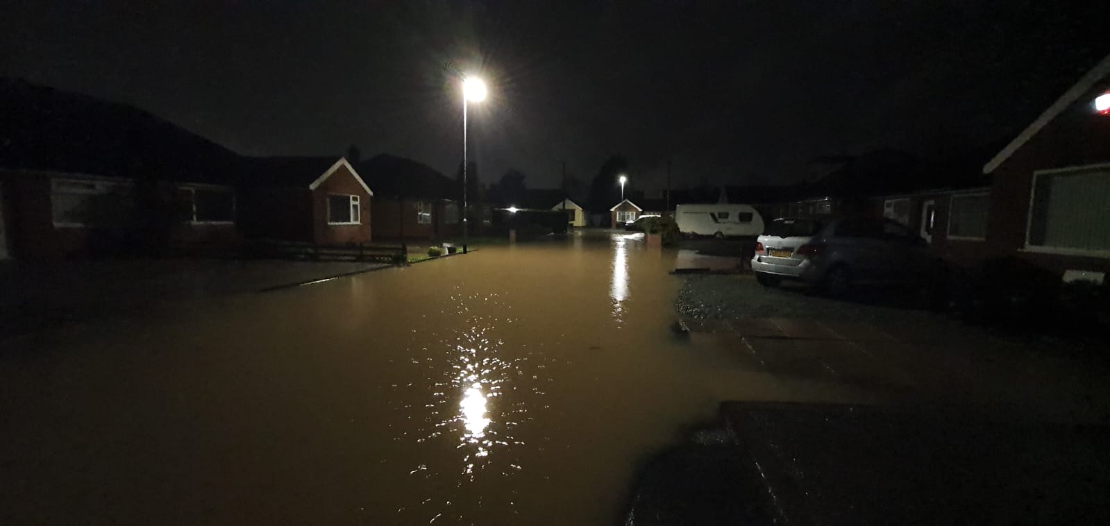 Syston Devastated by the Second Flood in Three Months – Syston Town News