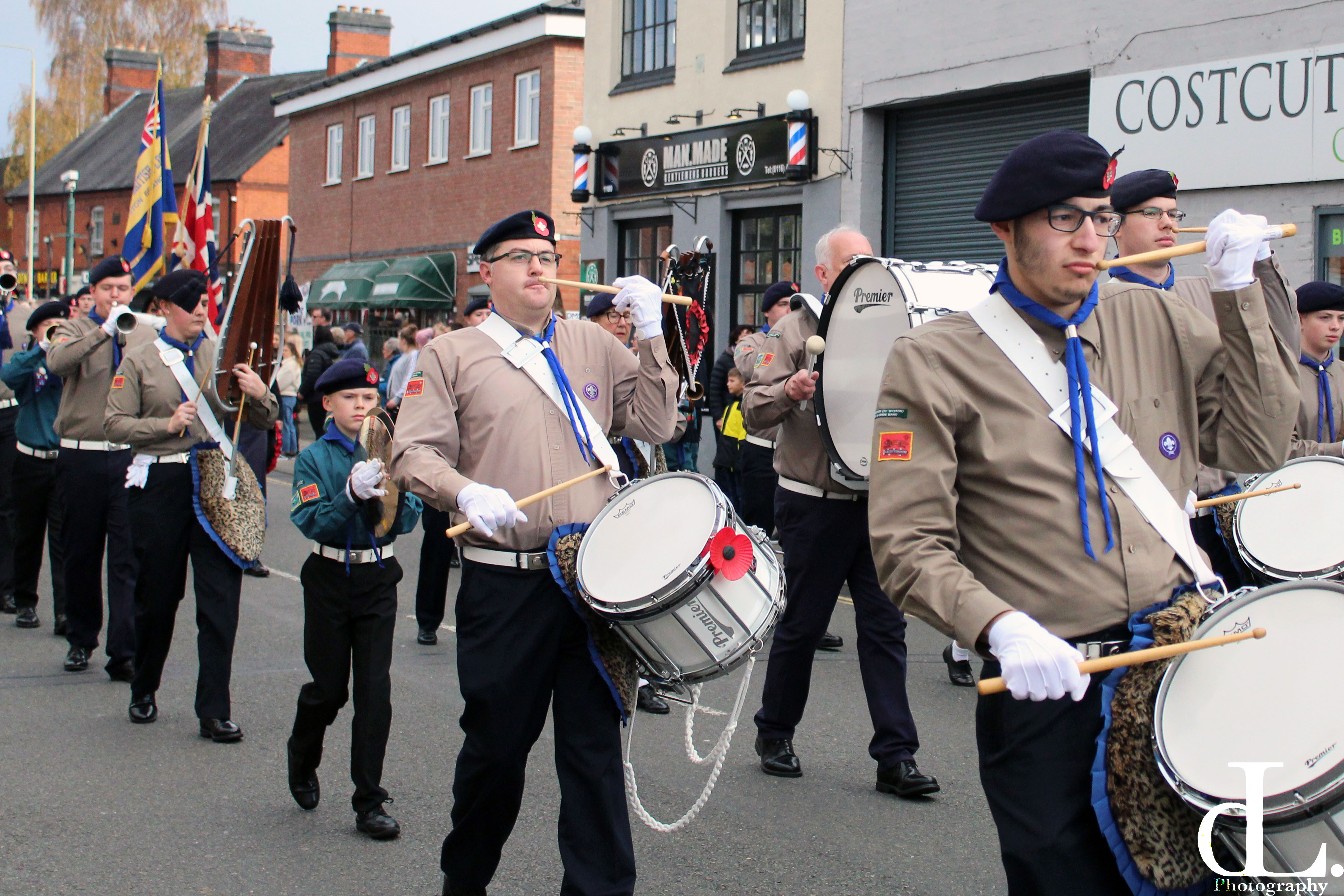 Remembering Those Who Gave Their Tomorrow for Our Today – Syston Town News
