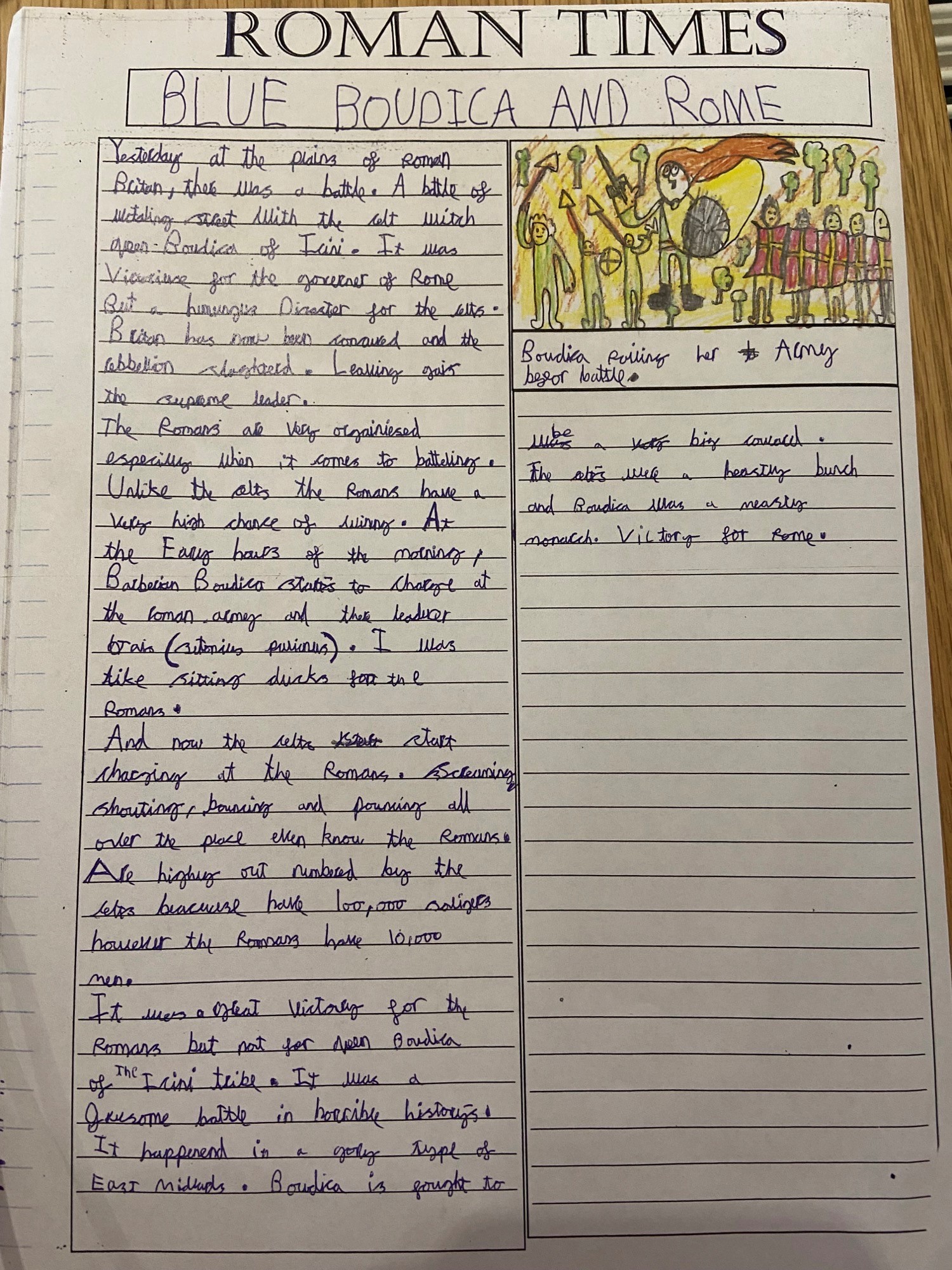 Journalists in the Making – Syston Town News