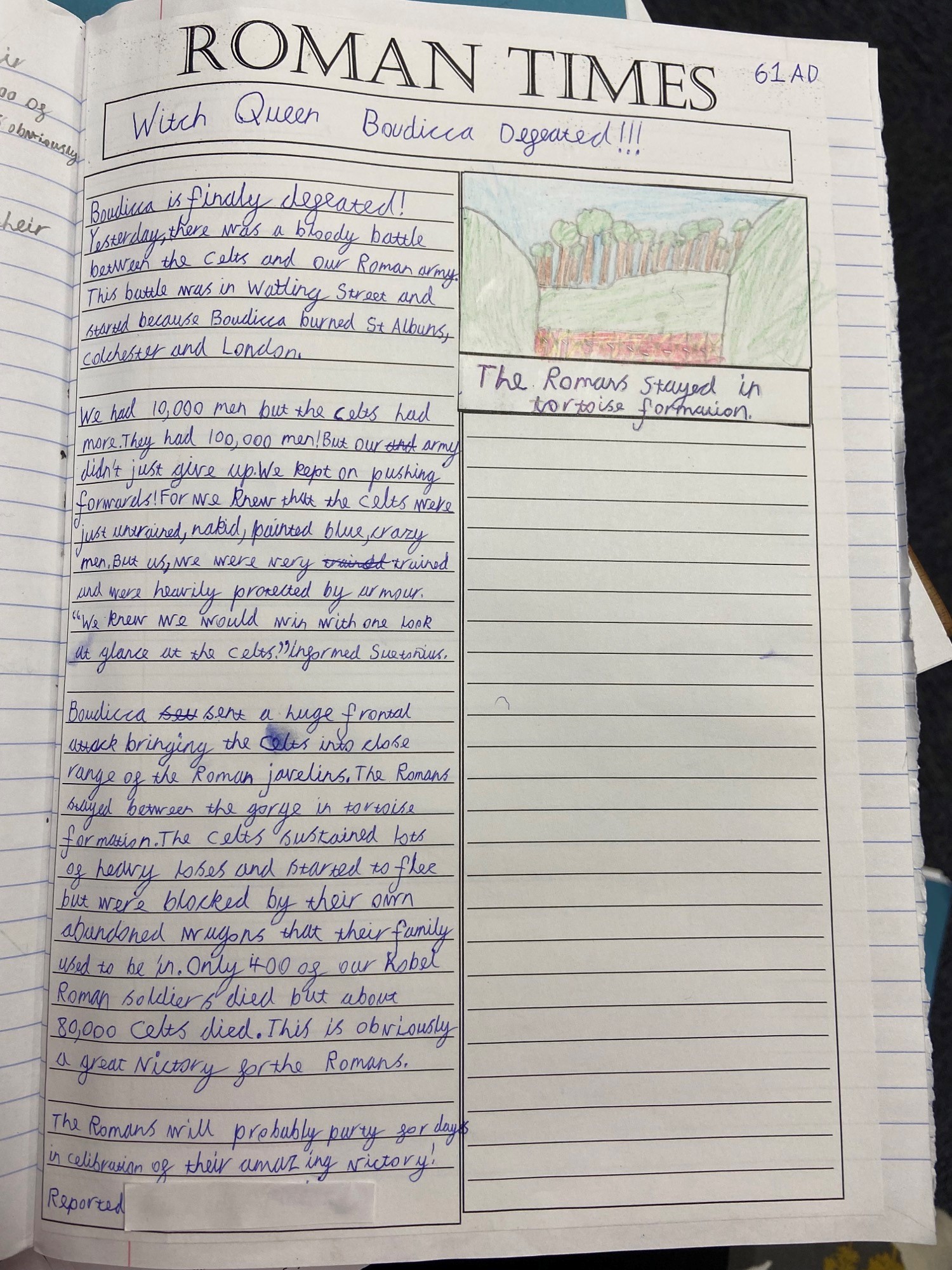 Journalists in the Making – Syston Town News