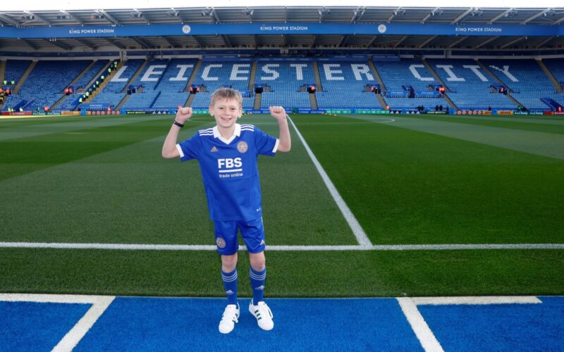 Match Day Mascot Experience – Syston Town News