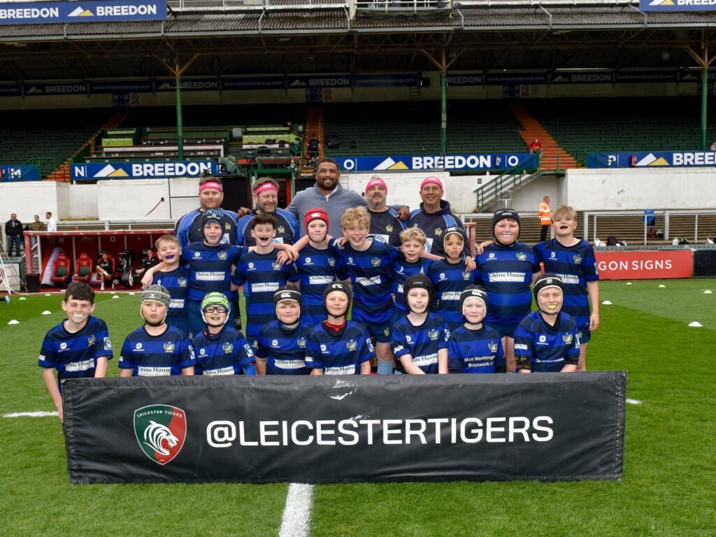 Syston Rugby Club -A successful season for the first XV and other teams ...